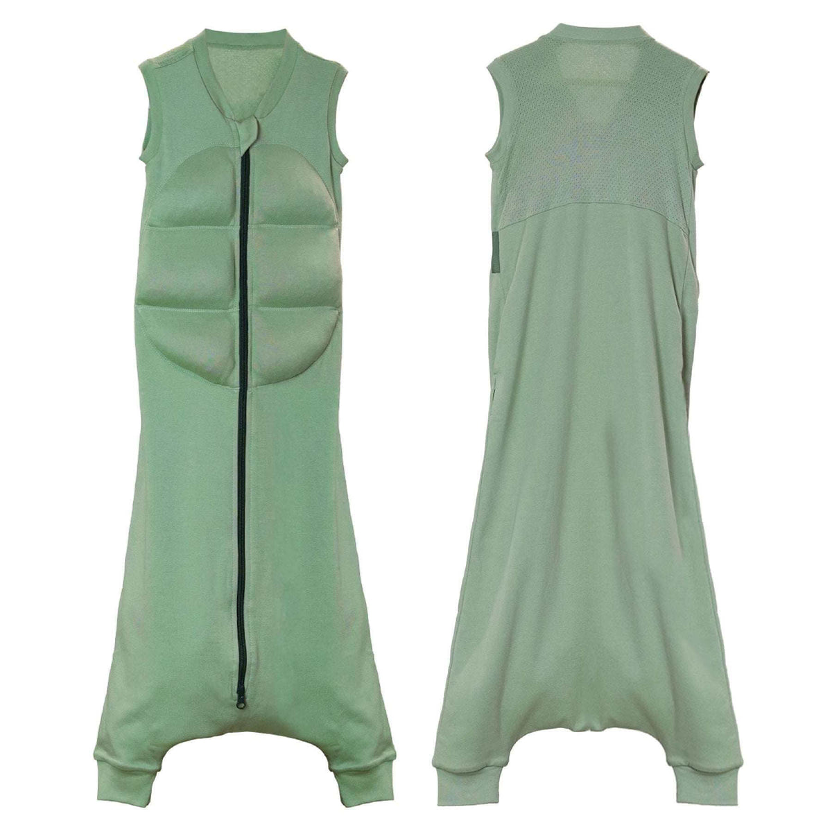 Weighted Sleep Suit I BABYDEEPSLEEP® suit calms restless sleepers fast ...