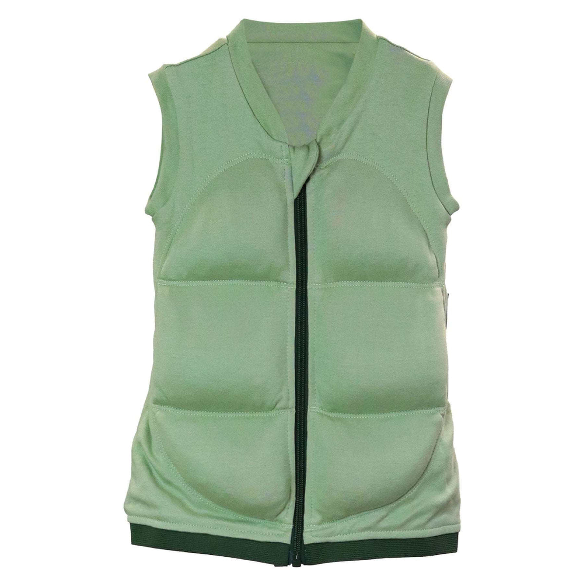 Weighted Sleep Vest I BABYDEEPSLEEP® vest calms restless sleepers fast ...